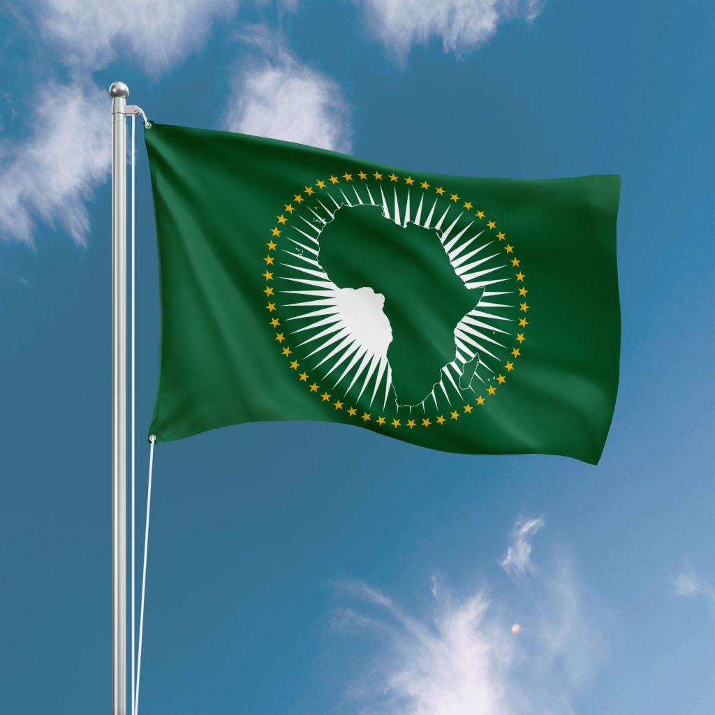 African Union – Flags And More
