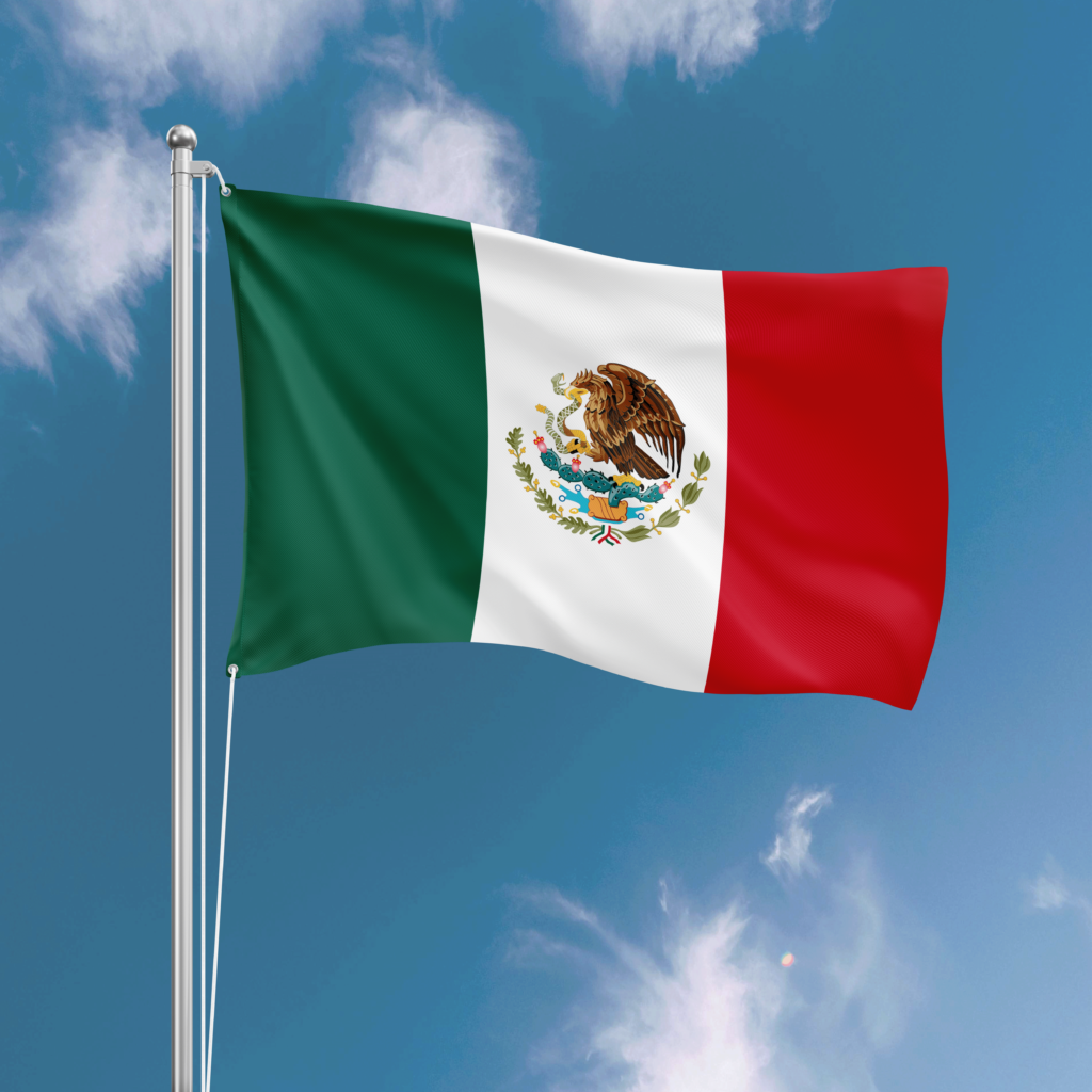 Mexico – Flags And More