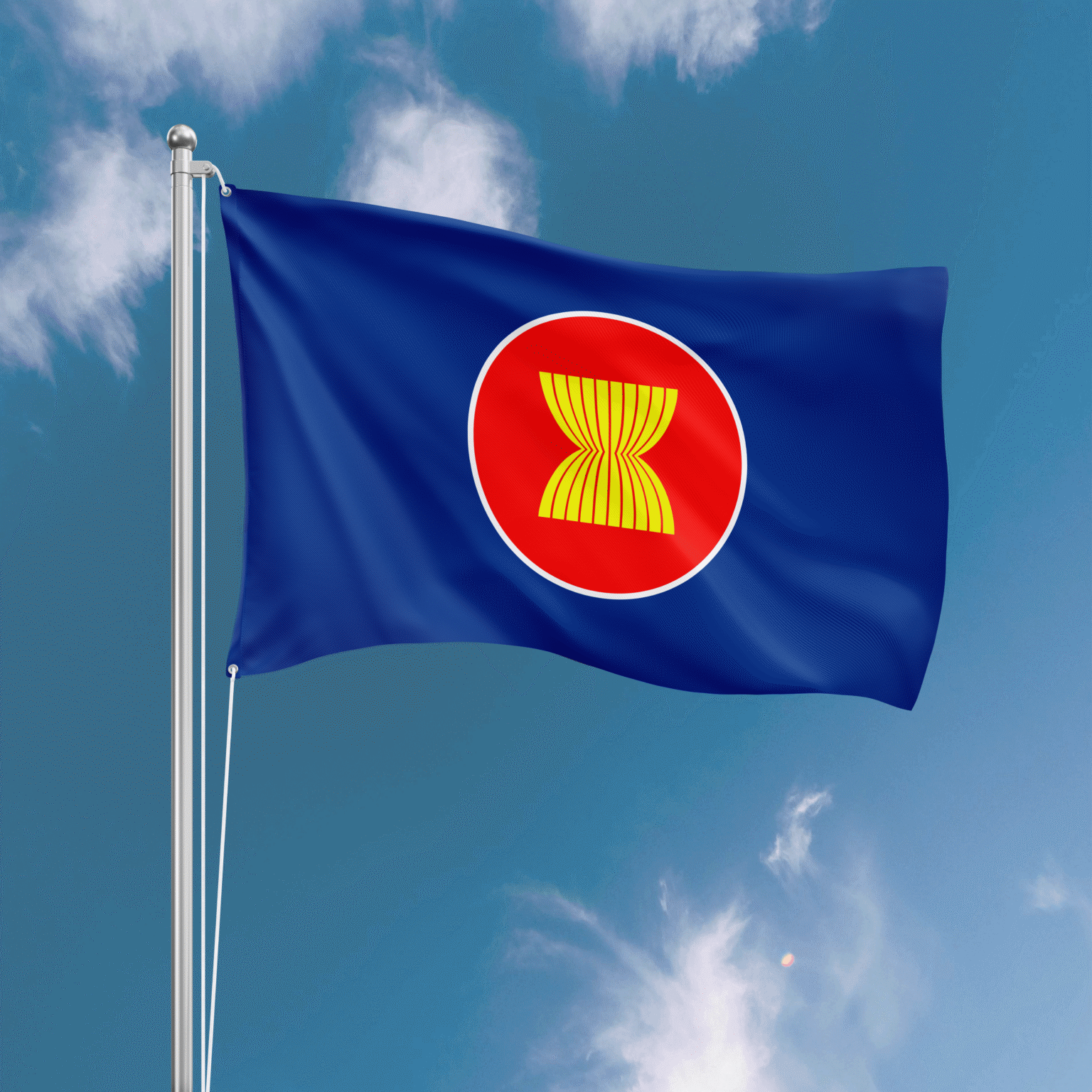 ASEAN – Flags And More