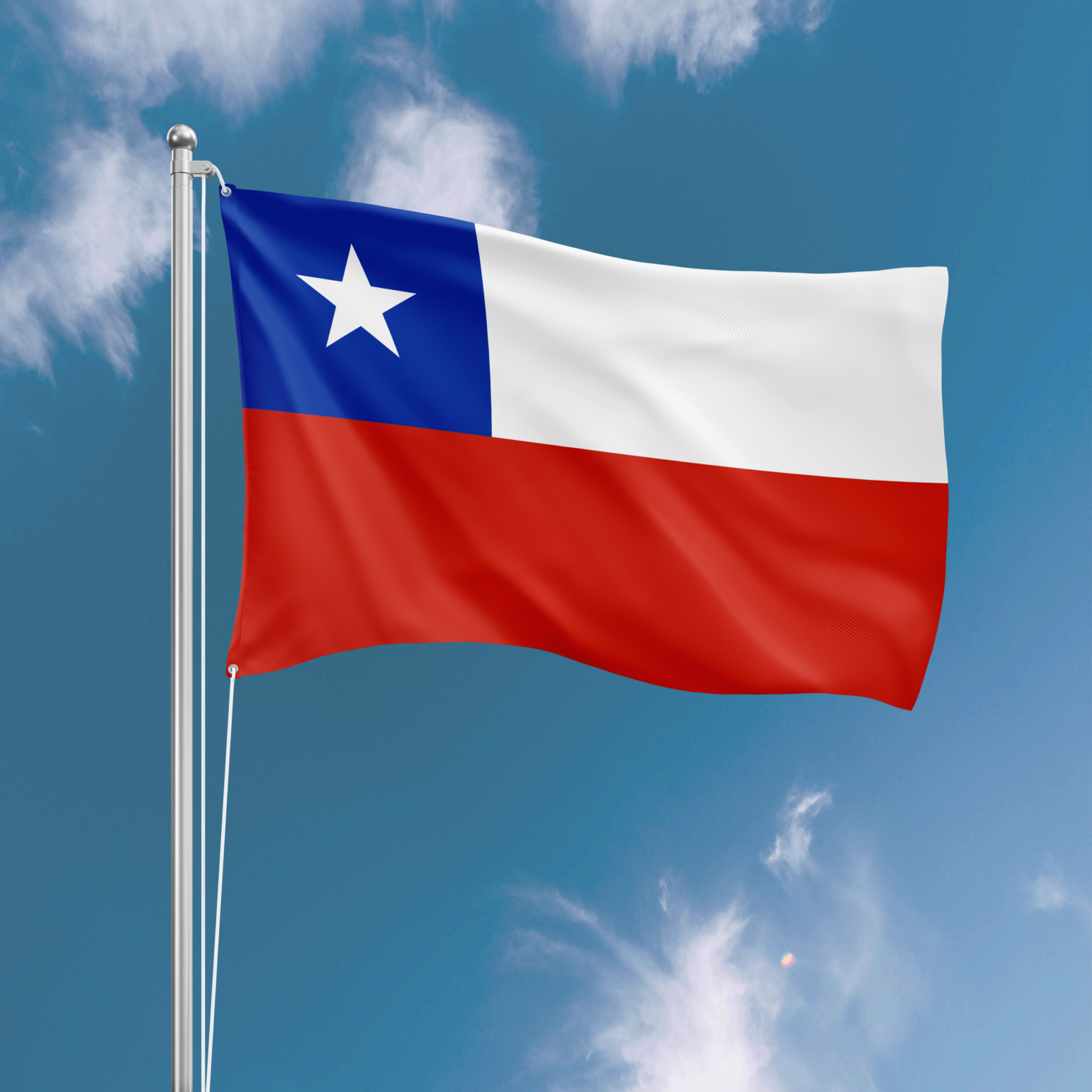 Chile – Flags And More