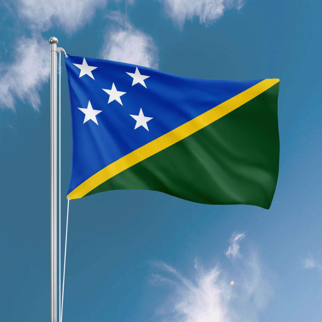 Solomon Islands – Flags And More